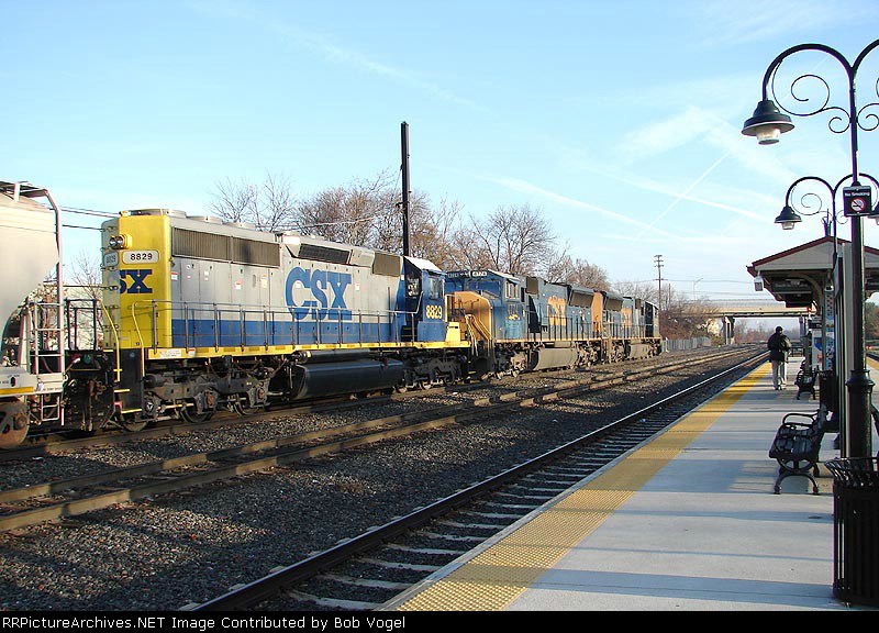 CSX 8829